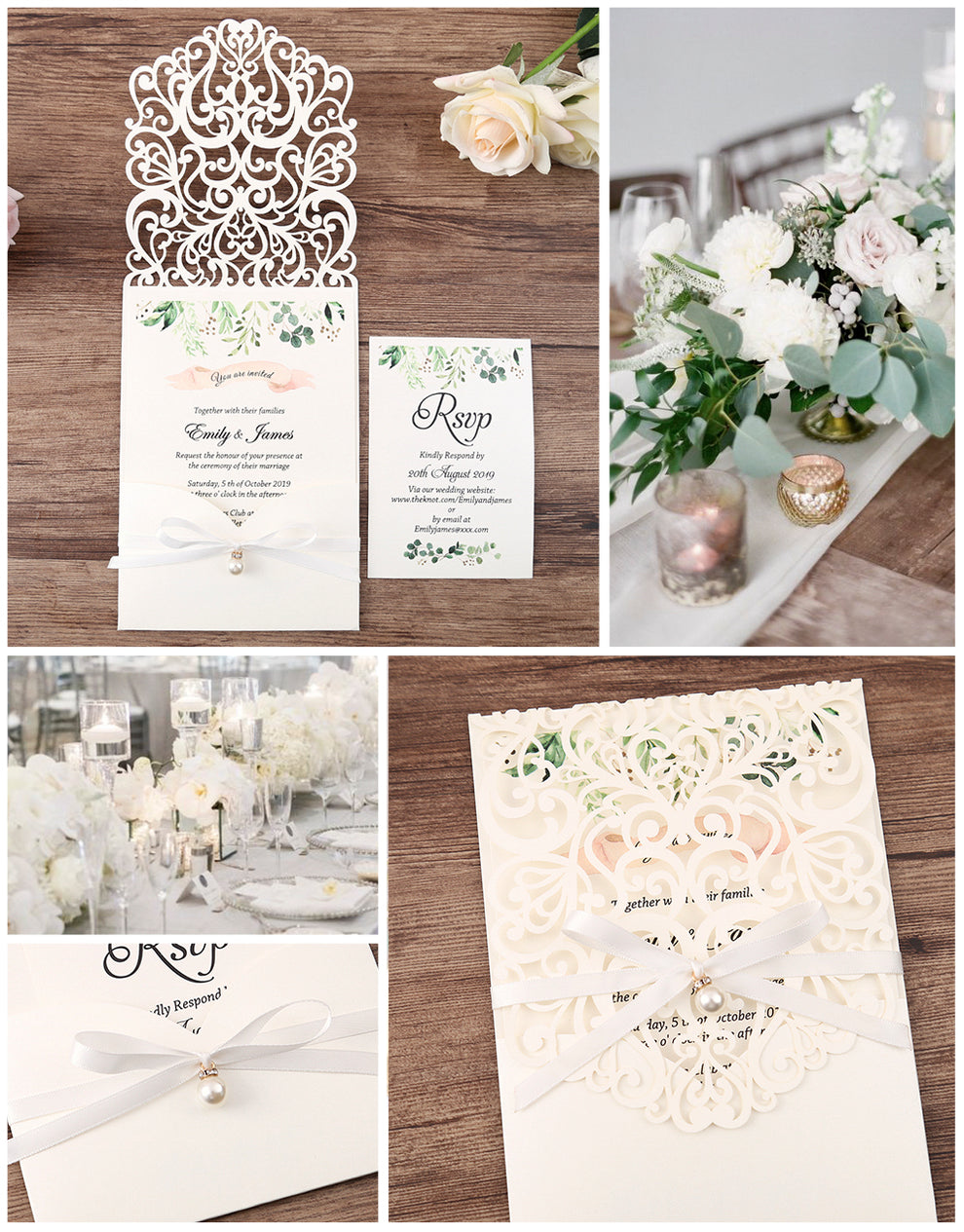 Best Wedding Invitation Online| Doris Home – DorisHome