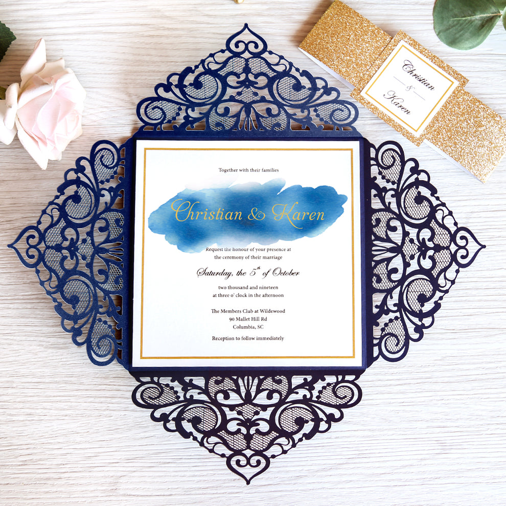 Best Wedding Invitation Online| Doris Home – DorisHome